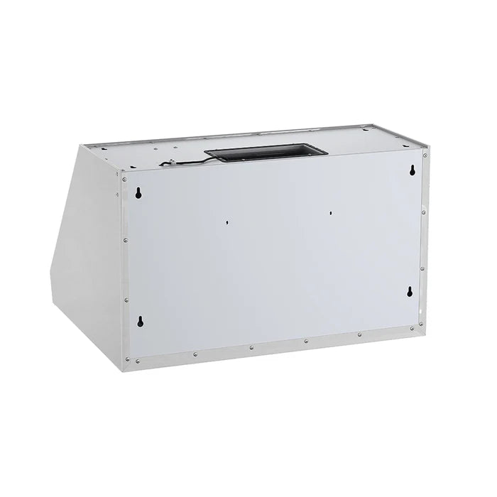 Forno Biagio 30″ Wall‑Mounted Range Hood – 30″ Stainless Steel Heavy-D ...