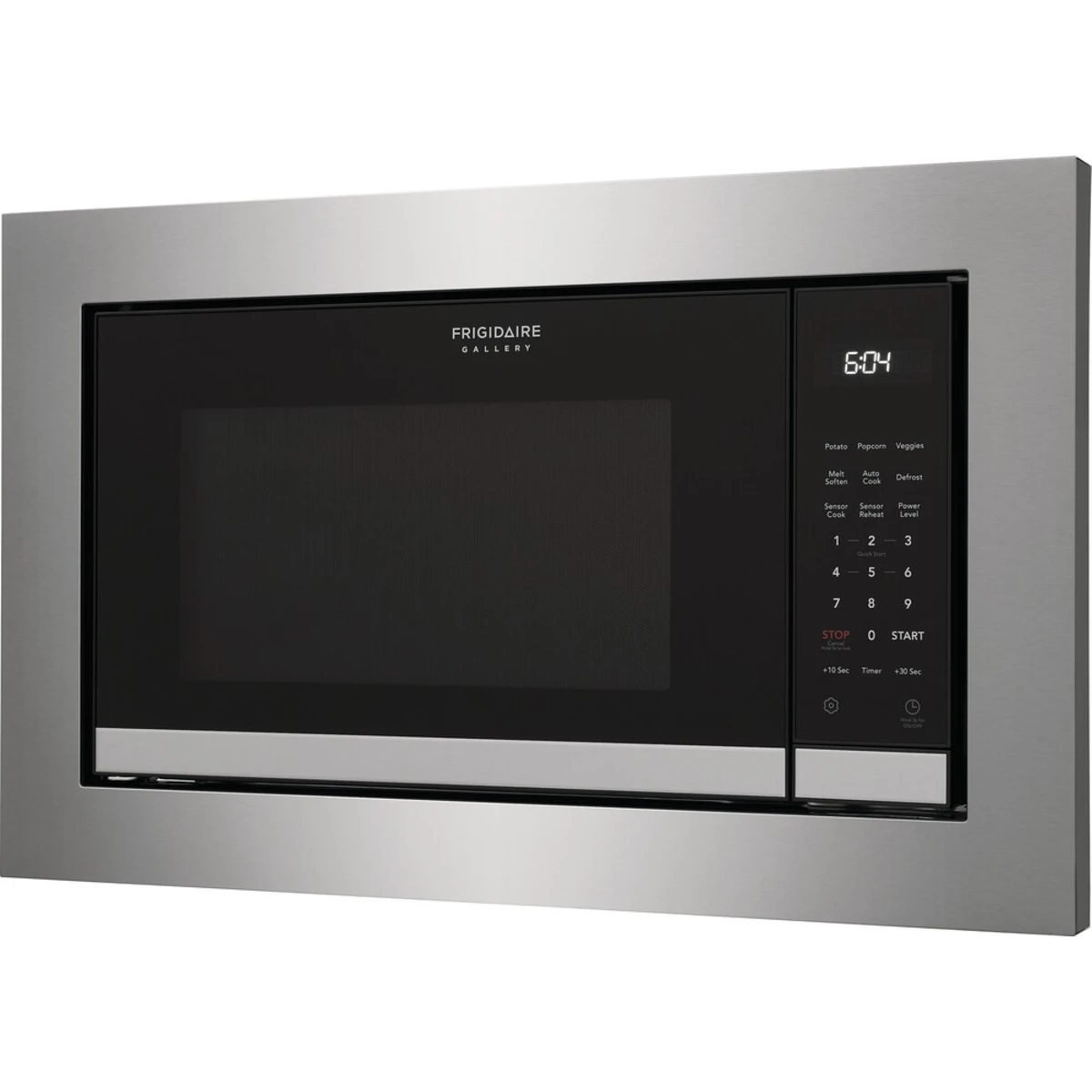 Frigidaire Gallery GMBS3068AF 2.2 cu. ft. Built-In Microwave – Stainle ...